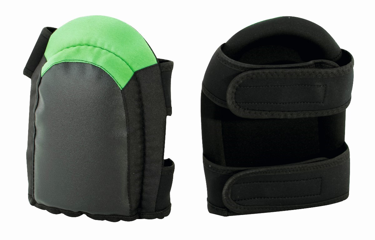 Protège genoux avec gel polyuréthane