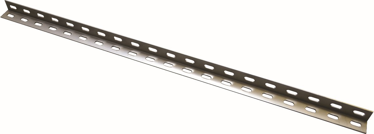 Cornière inox - 30mm