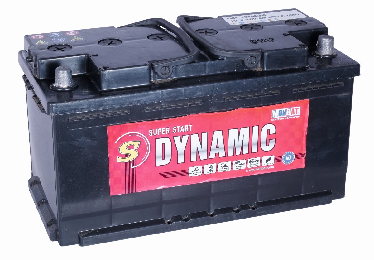 Batterie Dynamic - 12V