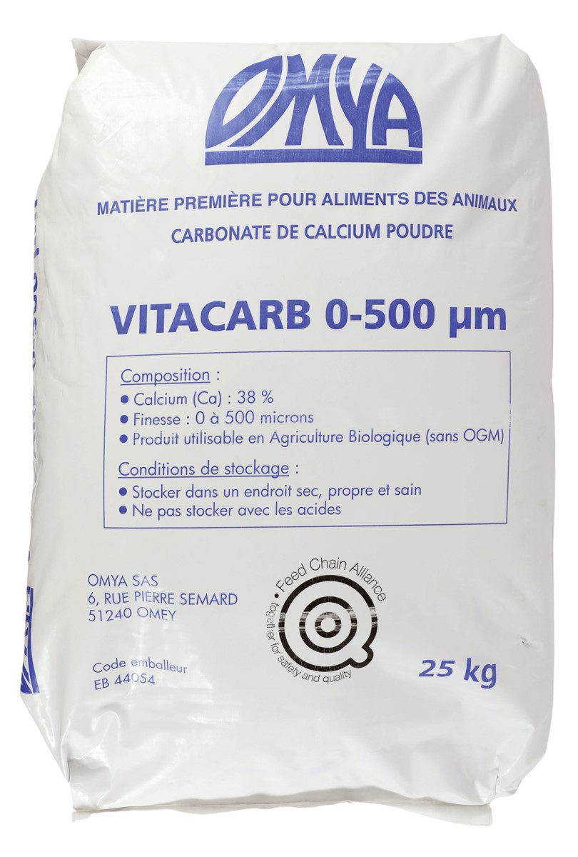 Carbonate de calcium
