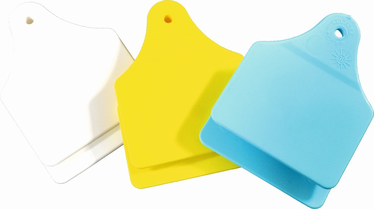 Boucles mâles + femelles Allflex