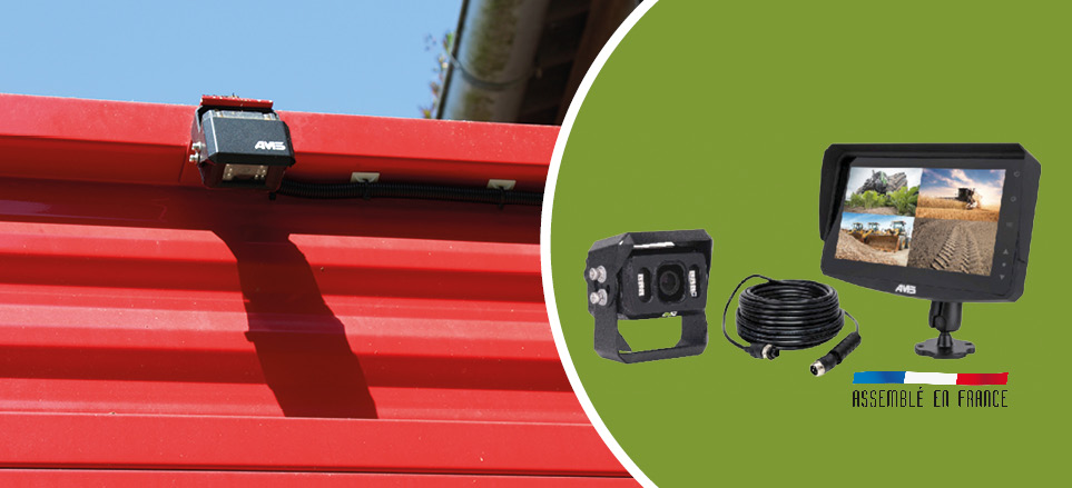 Pièces et entretien de matériels agricoles